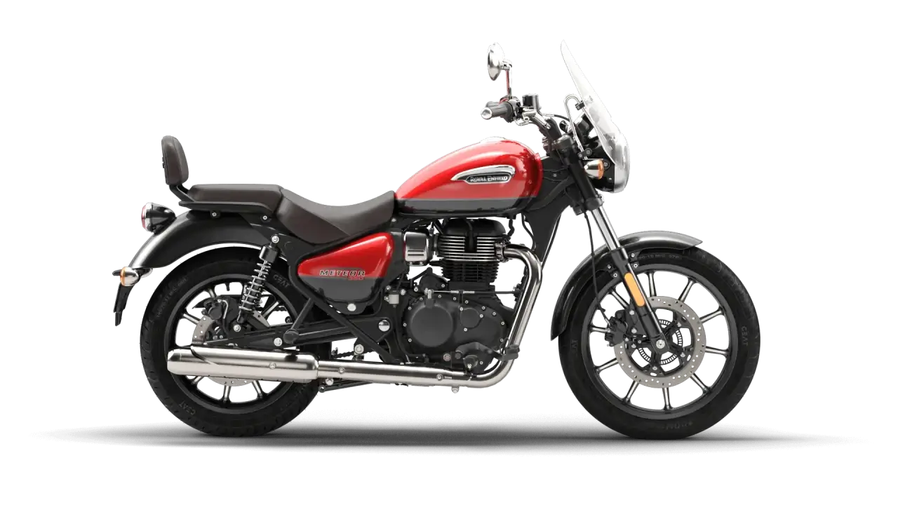 Meteor 350 vs Yezdi Roadster: Cruiser Bike Comparison 2025 | bikecarhub