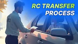 RC Transfer Process for Second-Hand Vehicles in India | bikecarhub