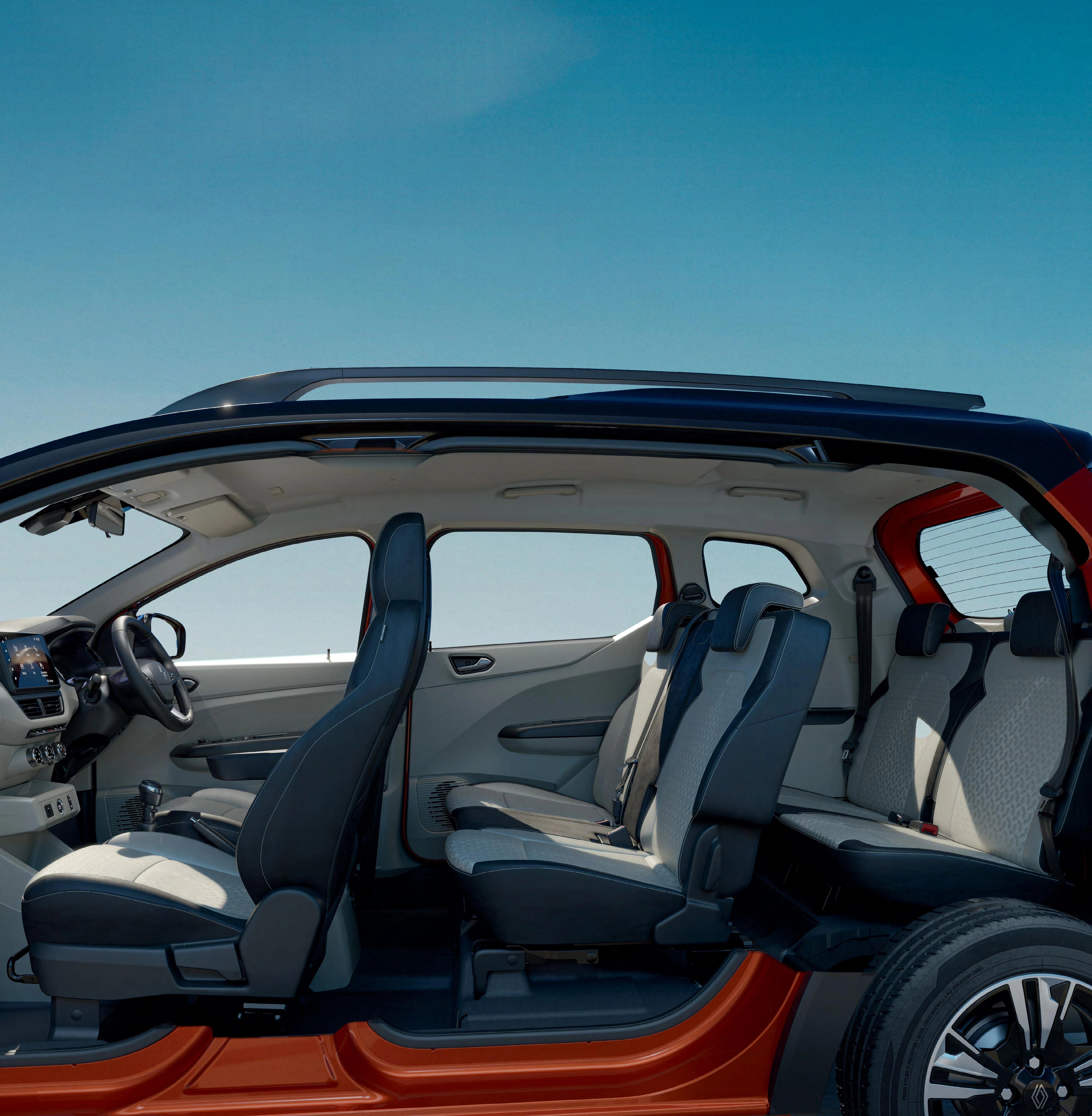 Renault Triber 2025 Facelift Review, Price & Features | bikecarhub