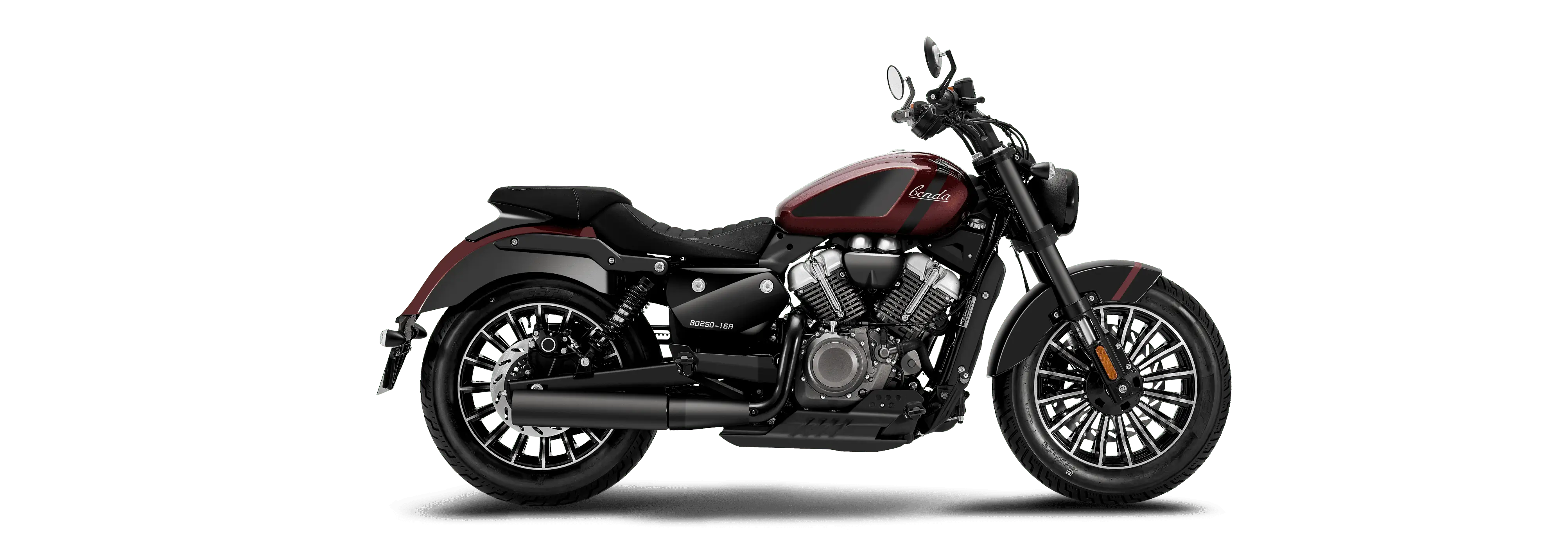 Benda Rock 250 – Milage, Price, features & Specifications | bikecarhub